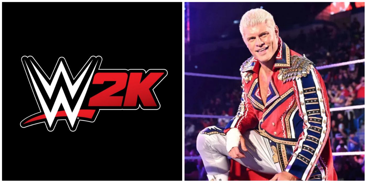Cody Rhodes Among Superstars In LA Recording A Commercial For WWE 2K23