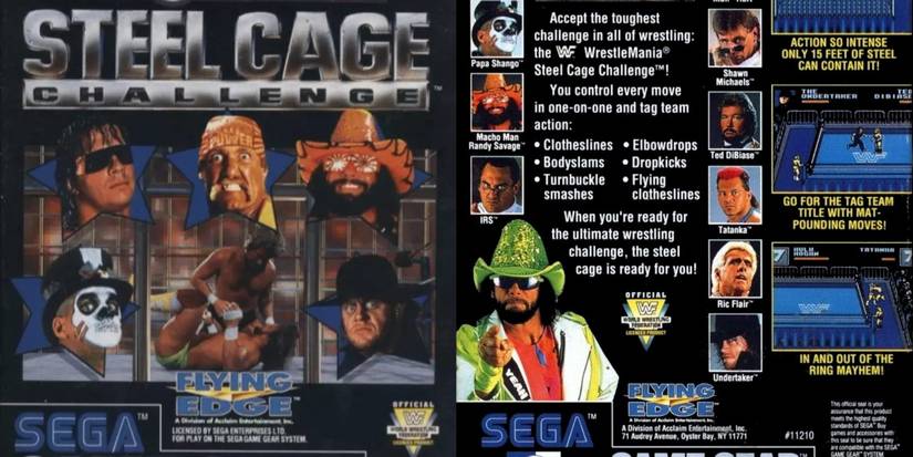10 Things Wrestling Fans Didn't Know About Steel Cage Matches