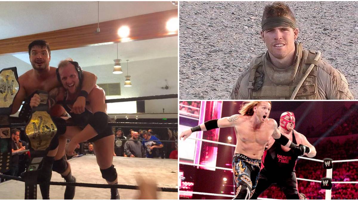 Top 10 Impact Wrestling Stars Of 2022: What Did They Look Like 10 Years ...