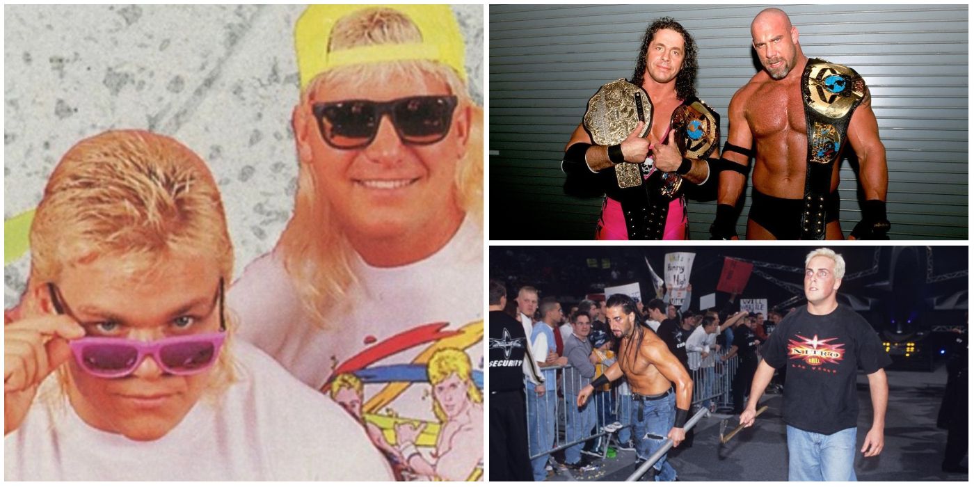 10 Bad WCW Tag Teams (Who Had One Redeeming Quality)