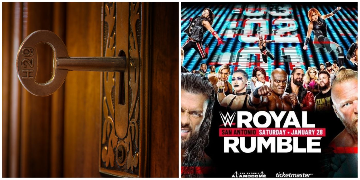 WWE Considering A Forbidden Door Entrant For 2023 Women's Royal Rumble
