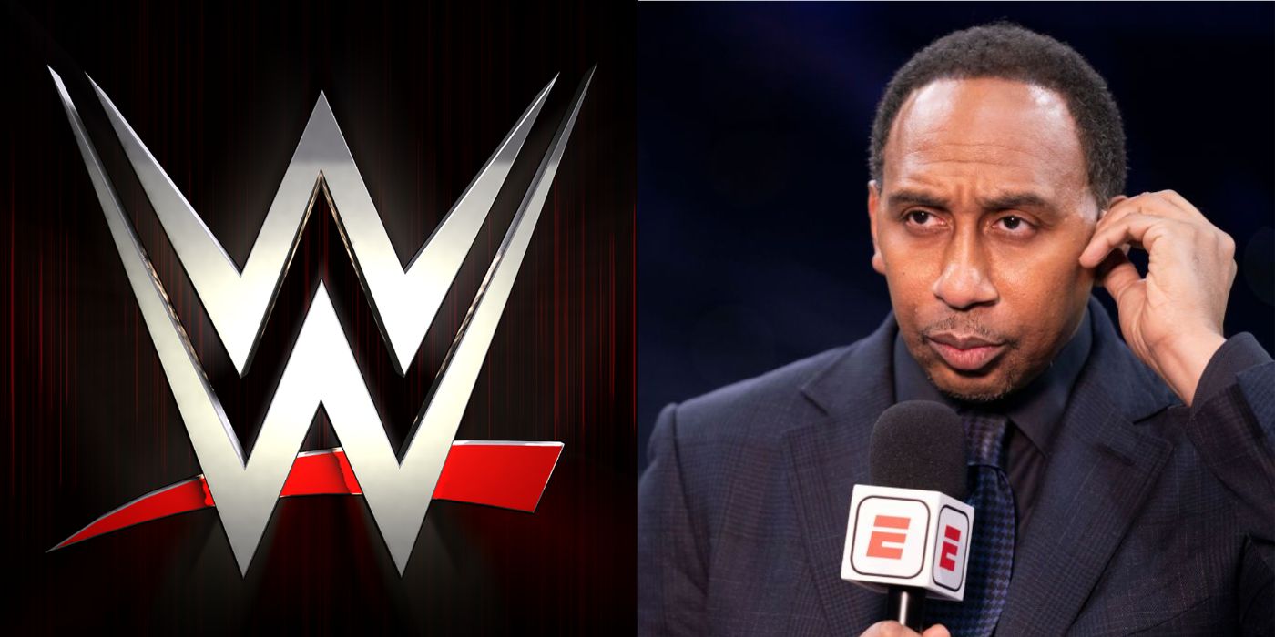 Stephen A Smith Wants To Be "A Bad Guy Manager" In WWE