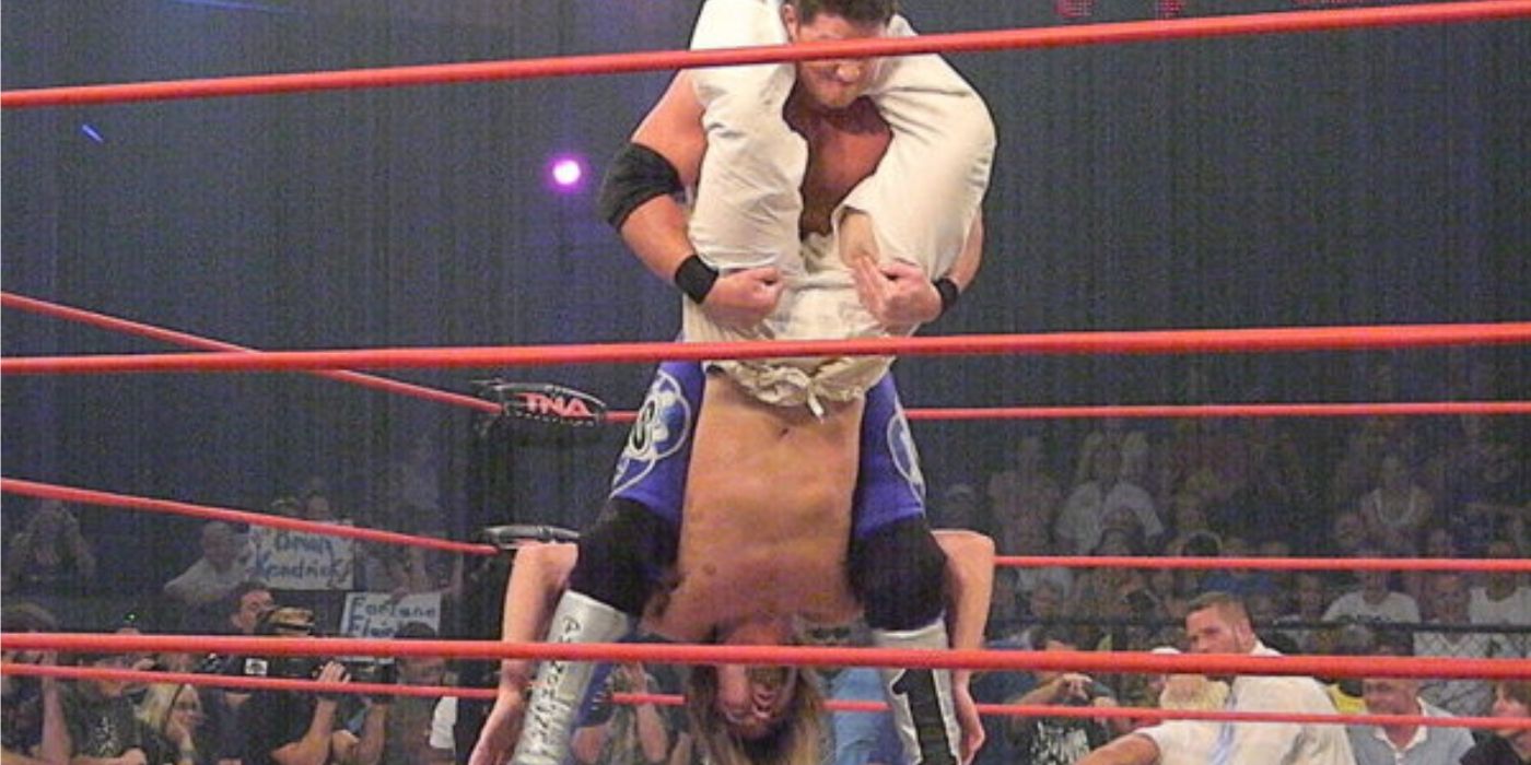 Top 10 Biggest Botches Of AJ Styles' Wrestling Career