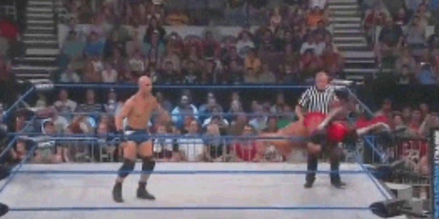 Top 10 Biggest Botches Of AJ Styles' Wrestling Career