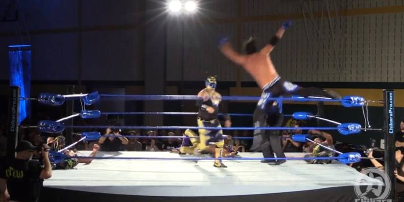 Top 10 Biggest Botches Of AJ Styles' Wrestling Career