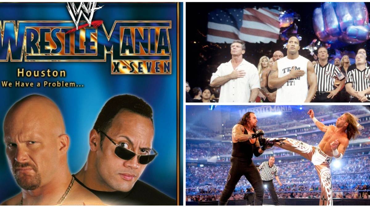 10 Best WWE Shows That Took Place In Texas, Ranked