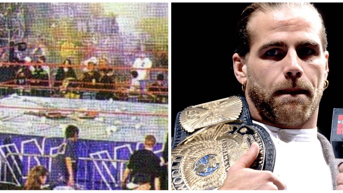 The Time When A WWE House Show Turned Into A Riot, Explained