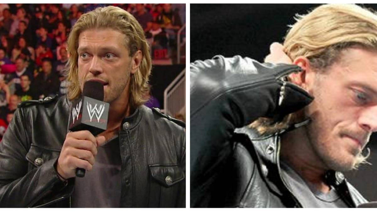 Why Edge Retired From WWE In 2011, Explained