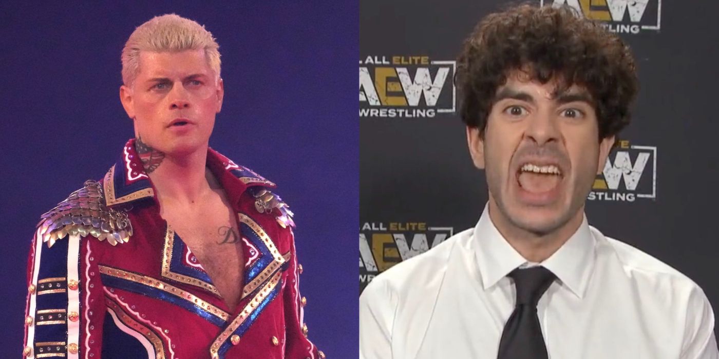 Tony Khan: "Losing Cody Rhodes Was A Major Challenge"
