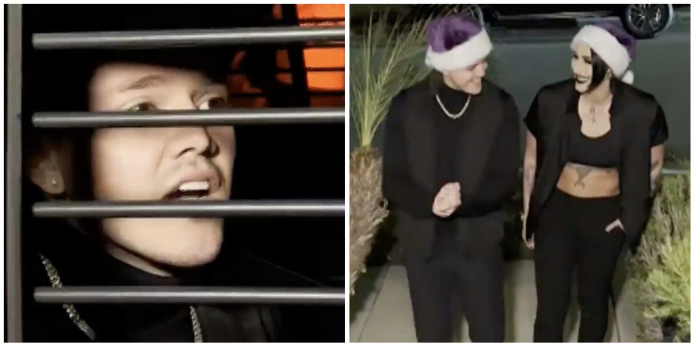 Dominik Arrested After He And Rhea Ripley Try To Crash Another Mysterio ...