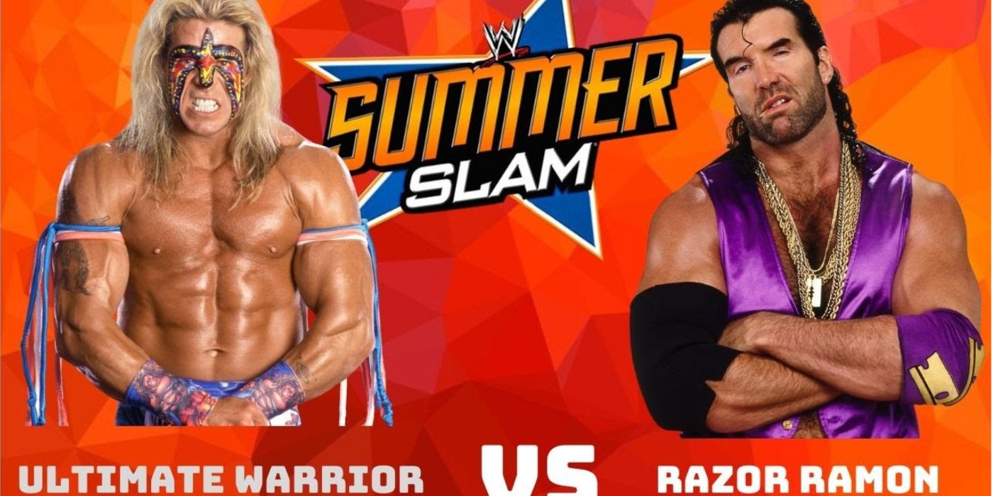 10 Huge Matches WWE Fans Surprisingly Didn't Get During The New ...