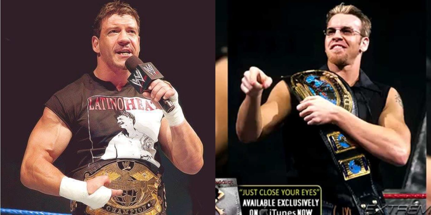 10 Huge Matches WWE Fans Surprisingly Didn't Get During The Ruthless ...