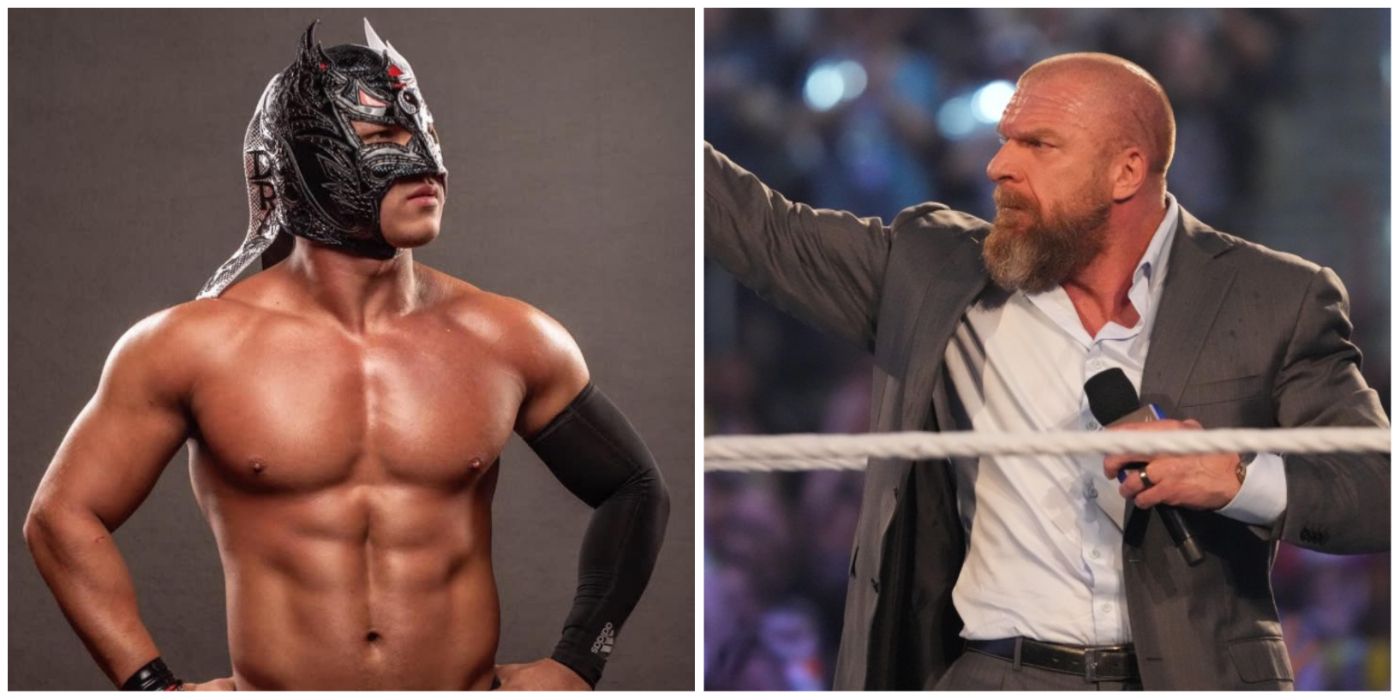 Dragon Lee The First Of Many Standout Signings Expected In WWE Headed ...