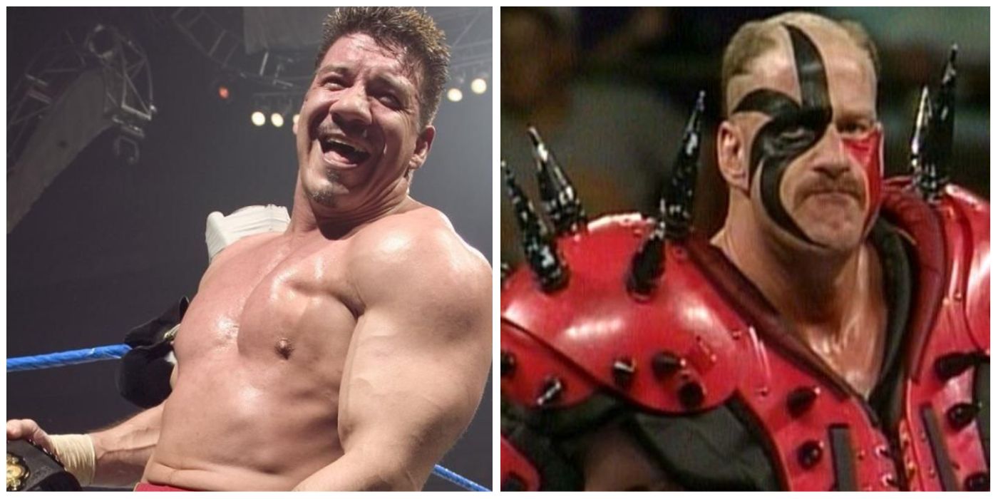 How A Drunk Eddie Guerrero Once Picked A Fight With Wrestling Legend ...