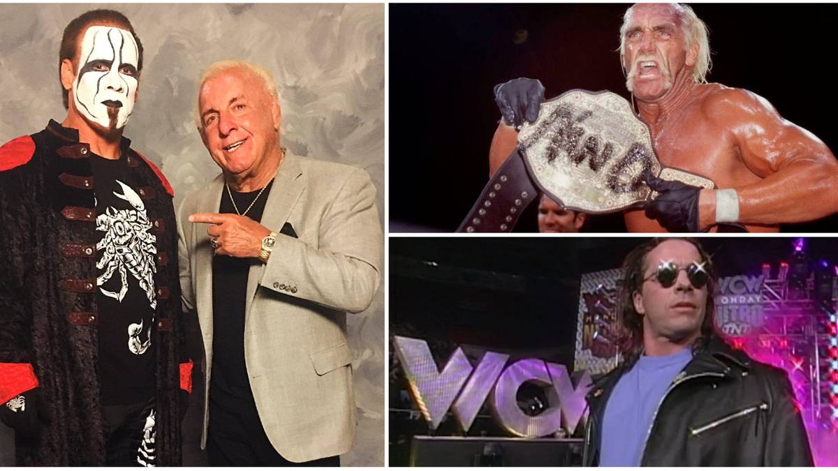 7 WCW Legends With Great Reputations (& 7 With Awful Reputations)