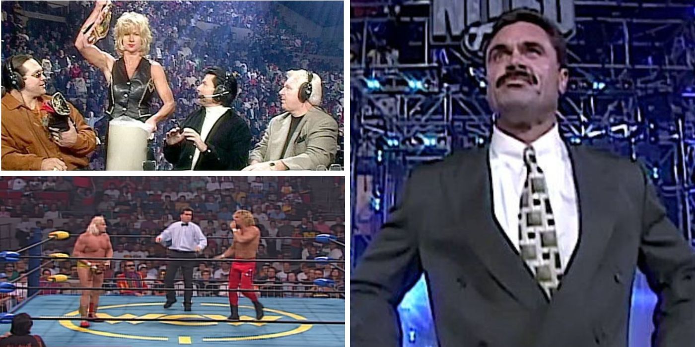 10 Craziest Stunts Pulled By Wrestlers Before Exiting A Promotion