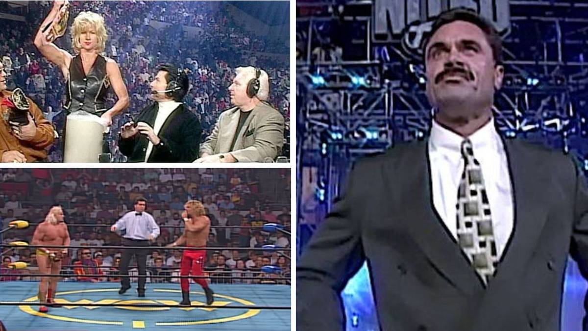 10 Craziest Stunts Pulled By Wrestlers Before Exiting A Promotion