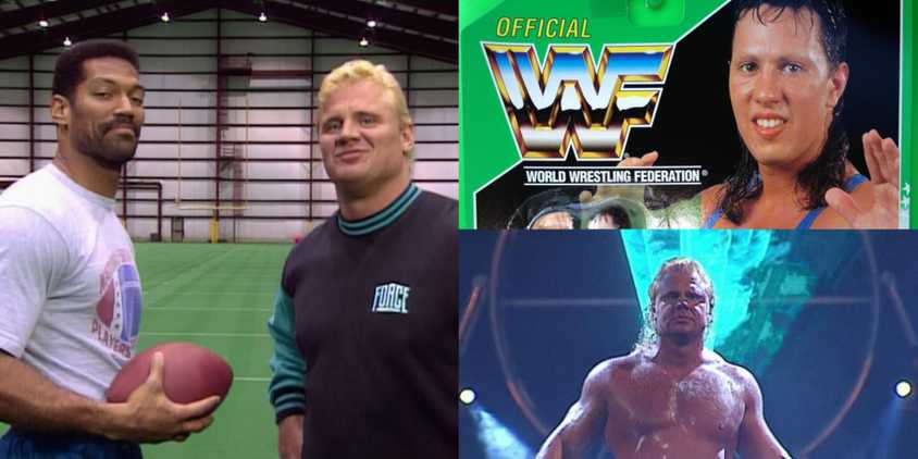 Every Version Of The Suplex