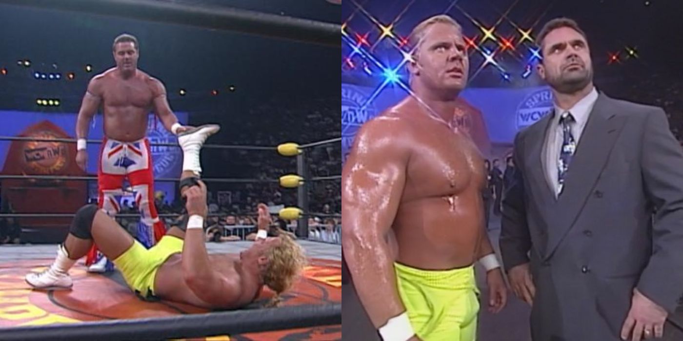 10 Things WCW Fans Should Know About The Spring Stampede PPV