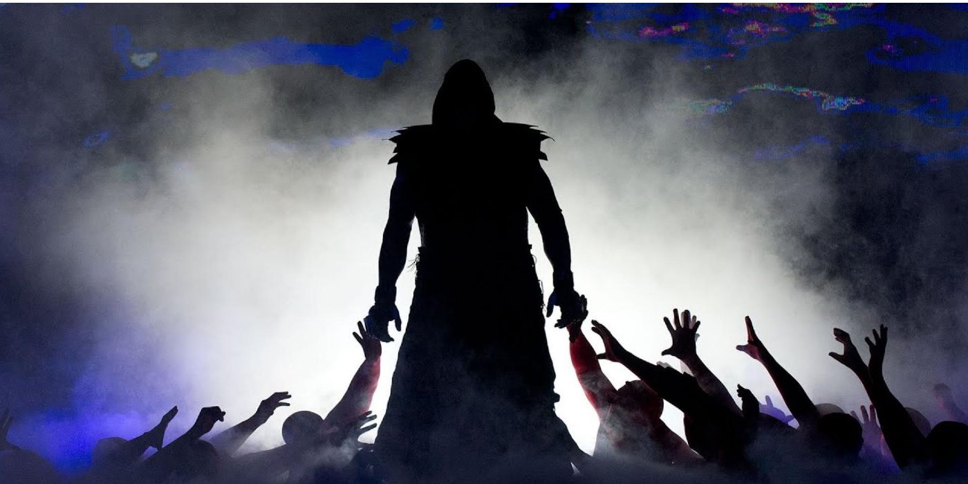 Why The Undertaker Wore Snakeskin Pants At Survivor Series 2000, Explained