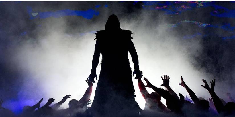 Why The Undertaker Wore Snakeskin Pants At Survivor Series 2000, Explained