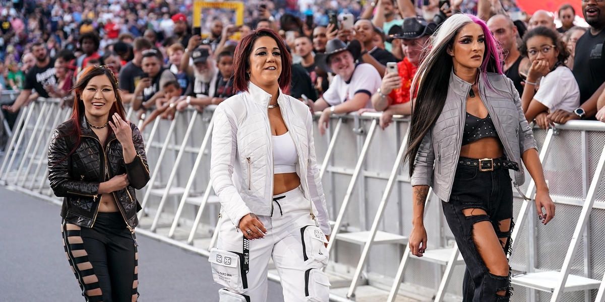 Has Damage CTRL Succeeded In Making Dakota Kai & Iyo Sky Stars On WWE’s ...