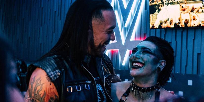 The Real Life Friendship Between Rhea Ripley & Damian Priest, Explained