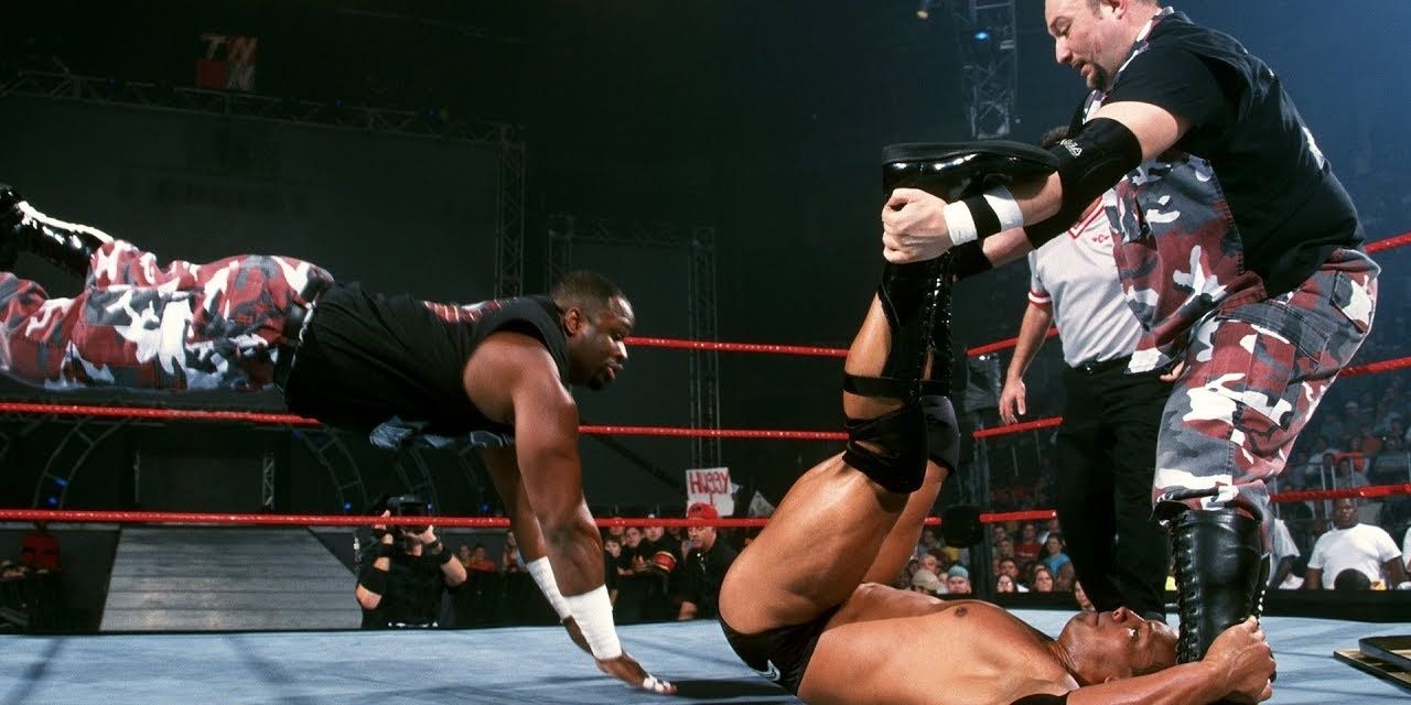 Reverend D-Von Dudley: WWE's Failed Attempt At A New Gimmick For A ...