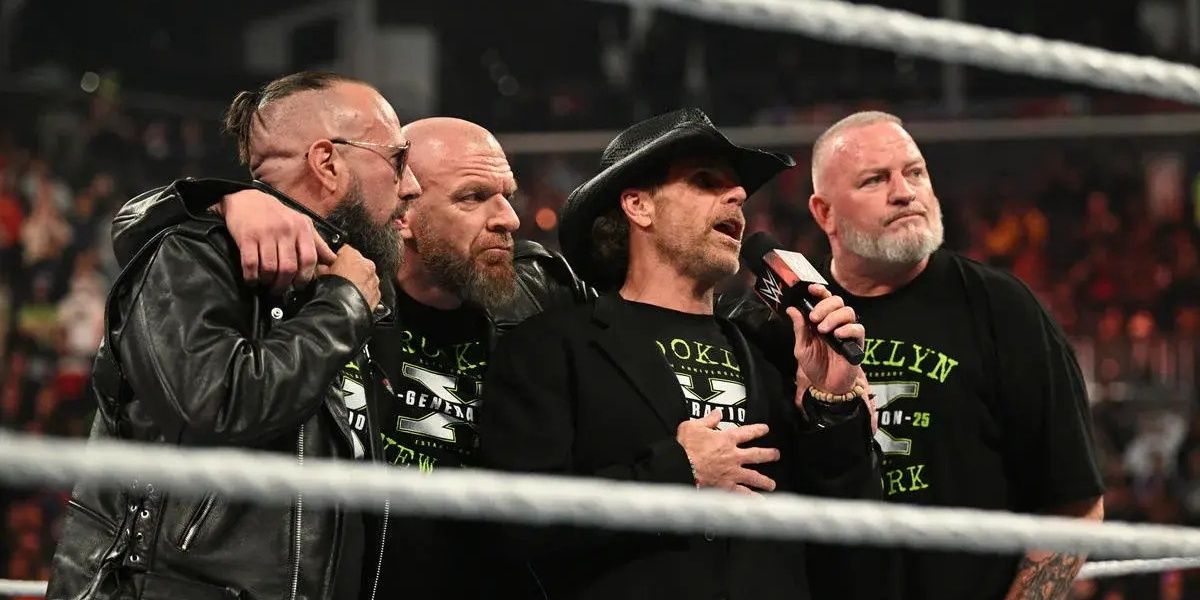 How D-Generation X & The Judgment Day Are Exactly The Same (& How They ...