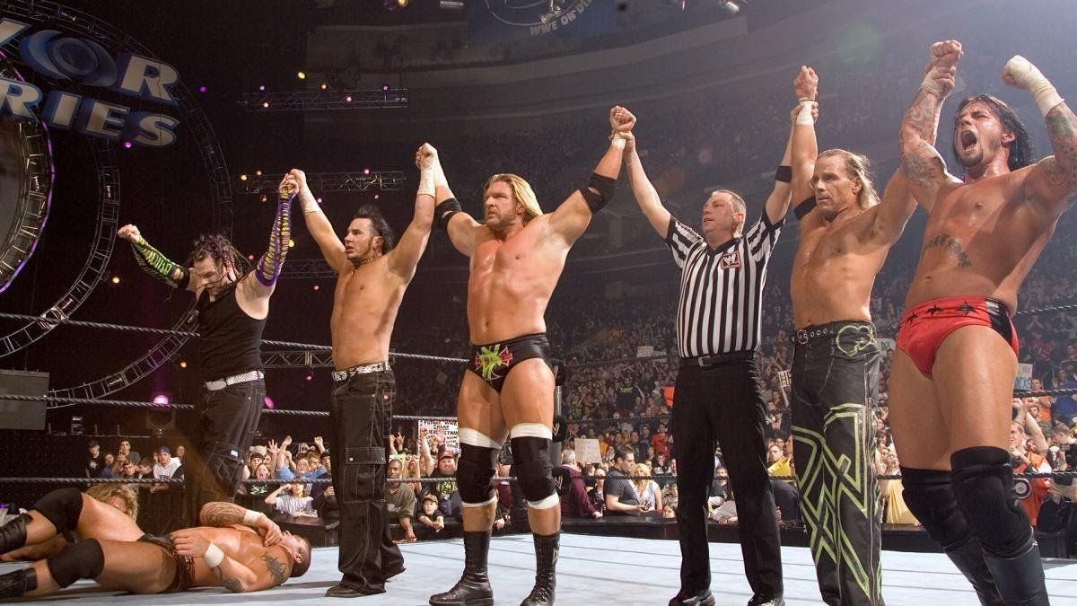 10 Shawn Michaels WWE Moments From The 2000s You Completely Forgot About