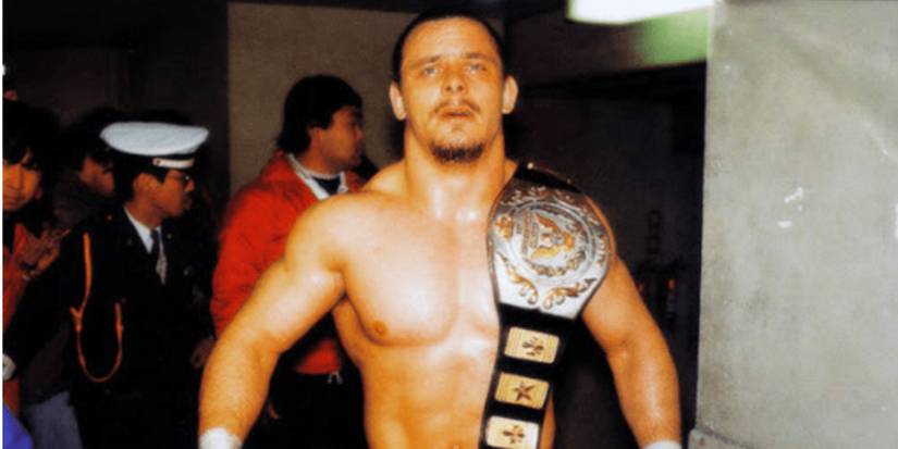 Dynamite Kid's Intense Wrestling Style Left Him Paralyzed