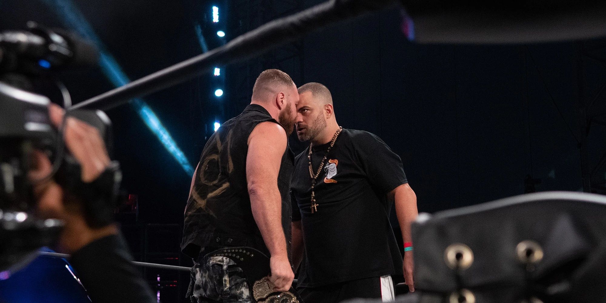 9 Enemies-To-Friends Storylines In AEW, Ranked Worst To Best