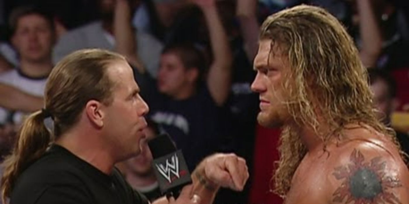 7 Wrestlers Who Were Inspired By WWE Legend Shawn Michaels