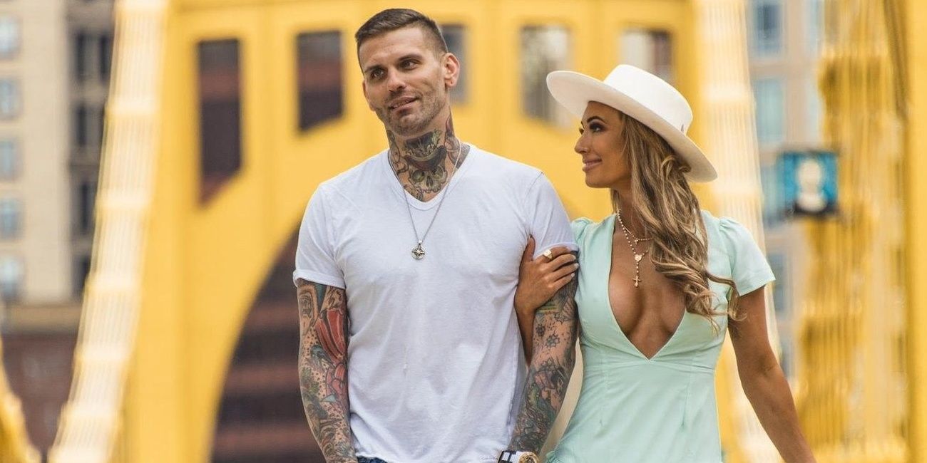 8 Things WWE Fans Didn't Know About Carmella & Corey Graves' Relationship