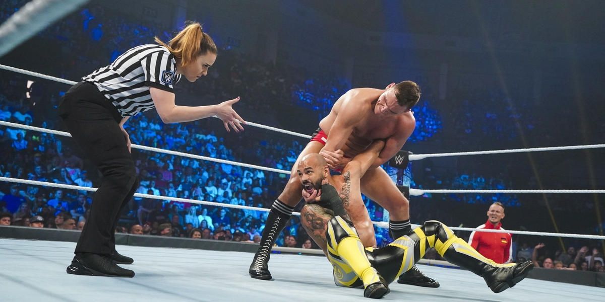 Every Title Change On WWE Raw & SmackDown In 2022, Ranked From Worst To ...