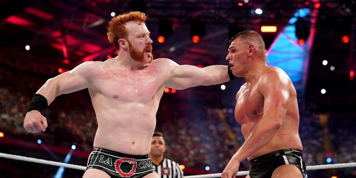 10 Most Memorable WWE Moments In 2022