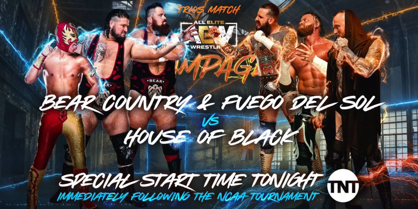 Malakai Black's 10 Best Matches Since Joining AEW