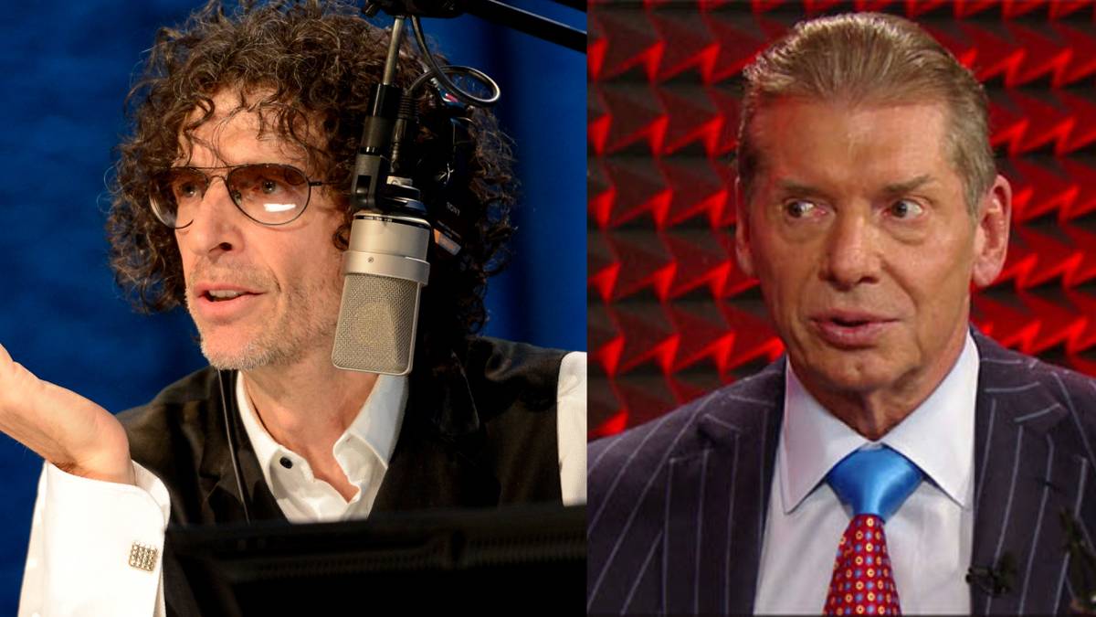 Vince McMahon's 2001 Interview With Radio Legend Howard Stern Was ...