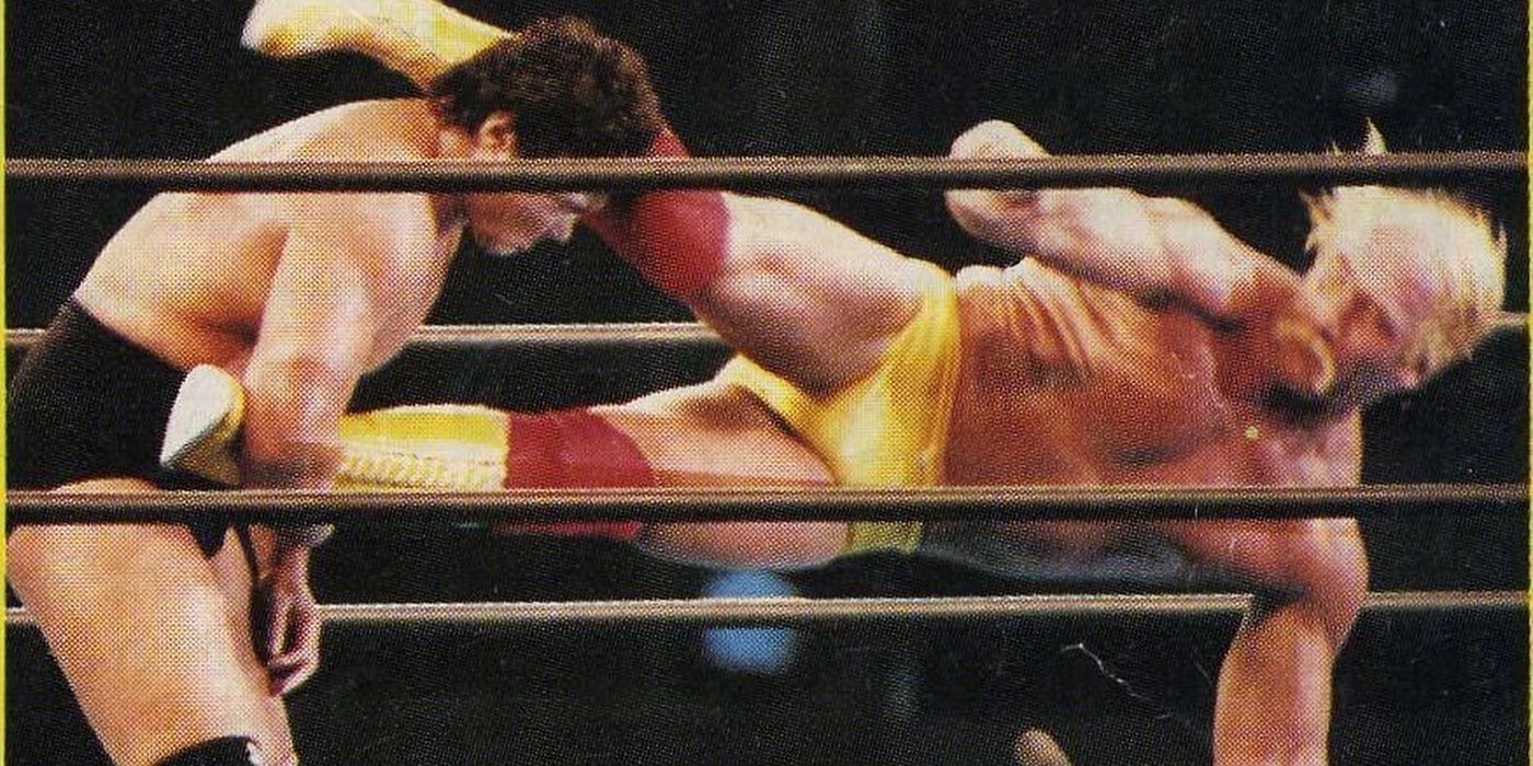 10 Wrestling Moves We Completely Forgot Were In WWE Wrestlers' Movesets