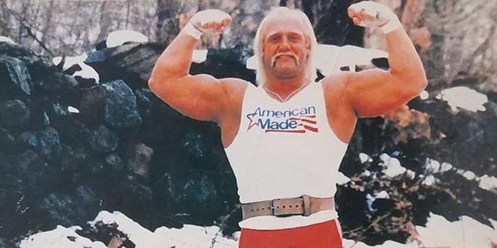 Hulk Hogan's Body Transformation Over The Years, Shown In Photos