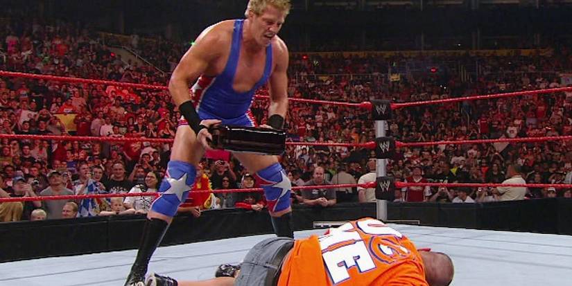 Jake Hager Reveals John Cena Refused to Help His Career in WWE