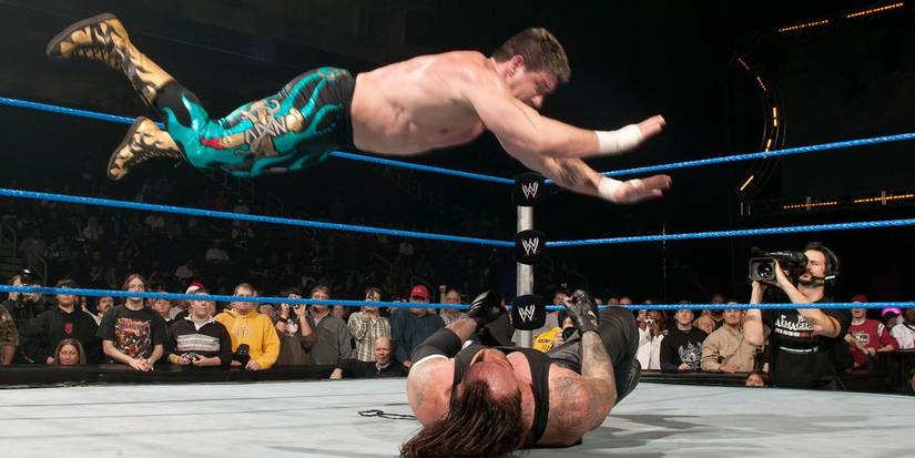 Times The Undertaker Challenged For A World Championship (& Failed To ...
