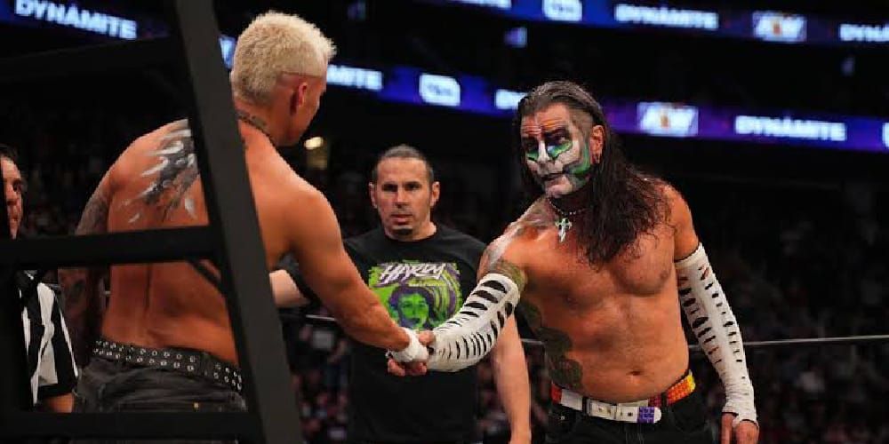 The 10 Best Darby Allin Matches, According To Dave Meltzer The 10 Best Darby Allin Matches, According To Dave Meltzer