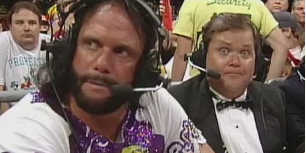 Why Jim Ross & Randy Savage Were A Poor WWE Commentary Team, Explained