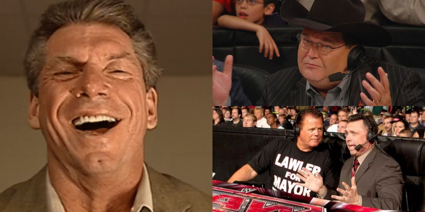 How A Foolish Decision By Vince McMahon Almost Made Jim Ross Quit WWE