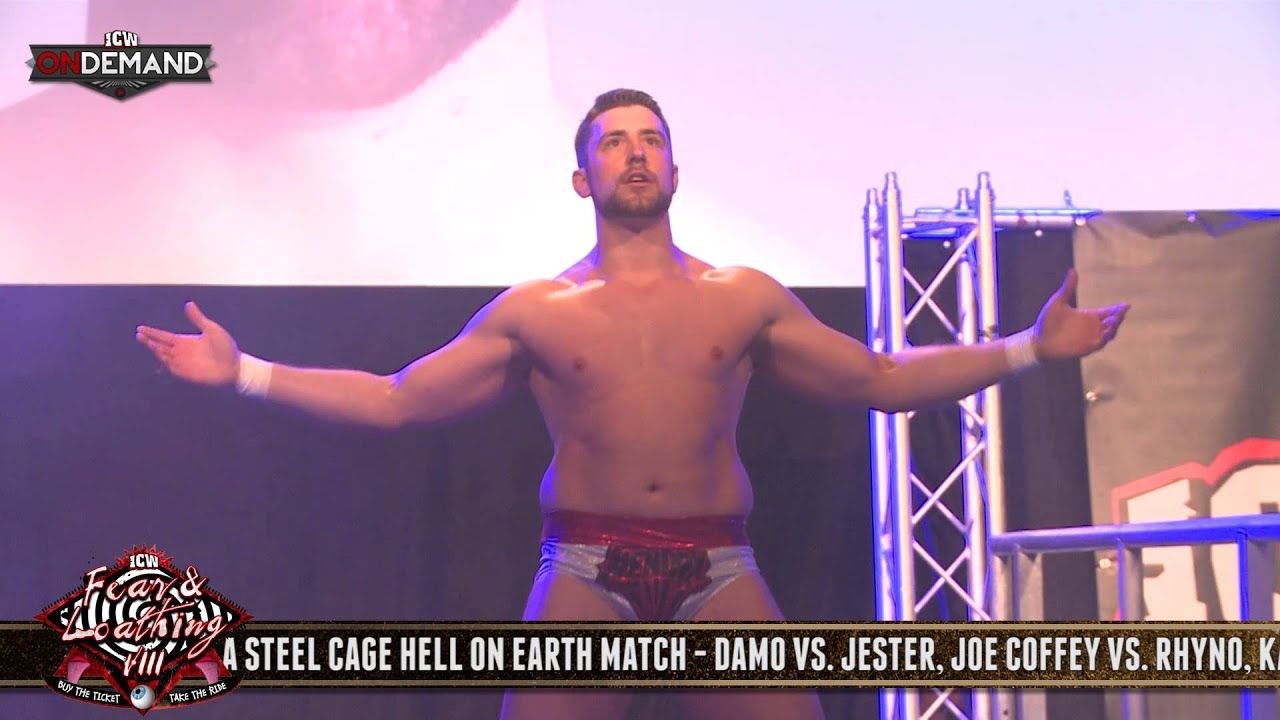 Top 10 Impact Wrestling Stars Of 2022: What Did They Look Like 10 Years ...