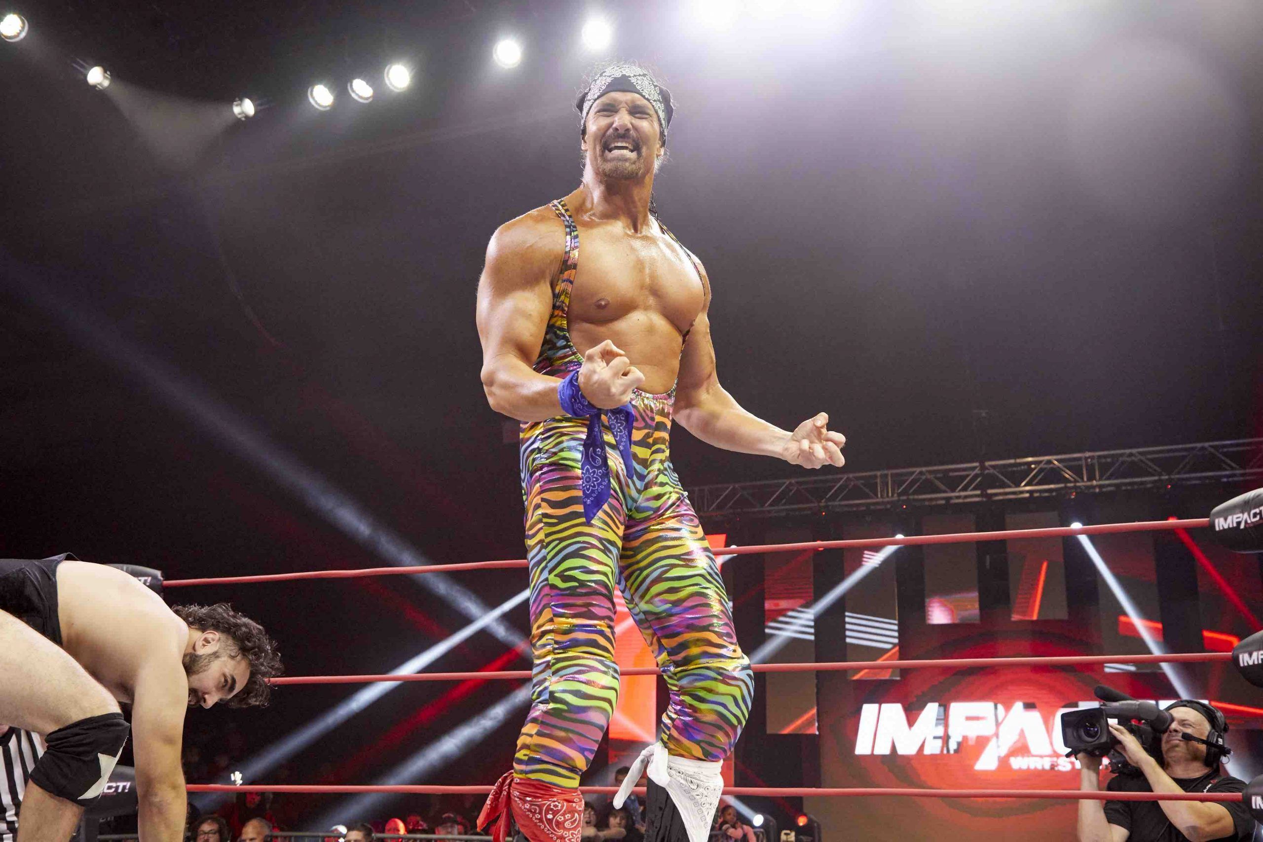 10 Forgotten WCW Midcarders: Where Are They Now?