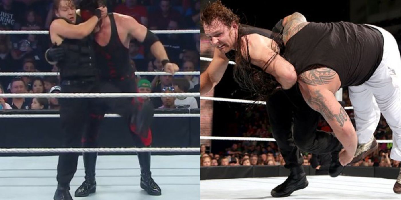 10 Moves That Wrestlers Have In Their Arsenals (But Rarely Use)