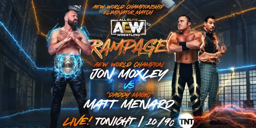 Jon Moxley's 10 Worst AEW Matches, Ranked