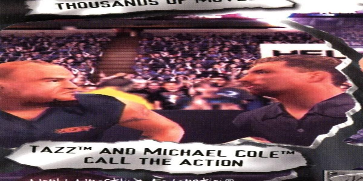 10 Things WWE Fans Should Know About The SmackDown Video Game Series